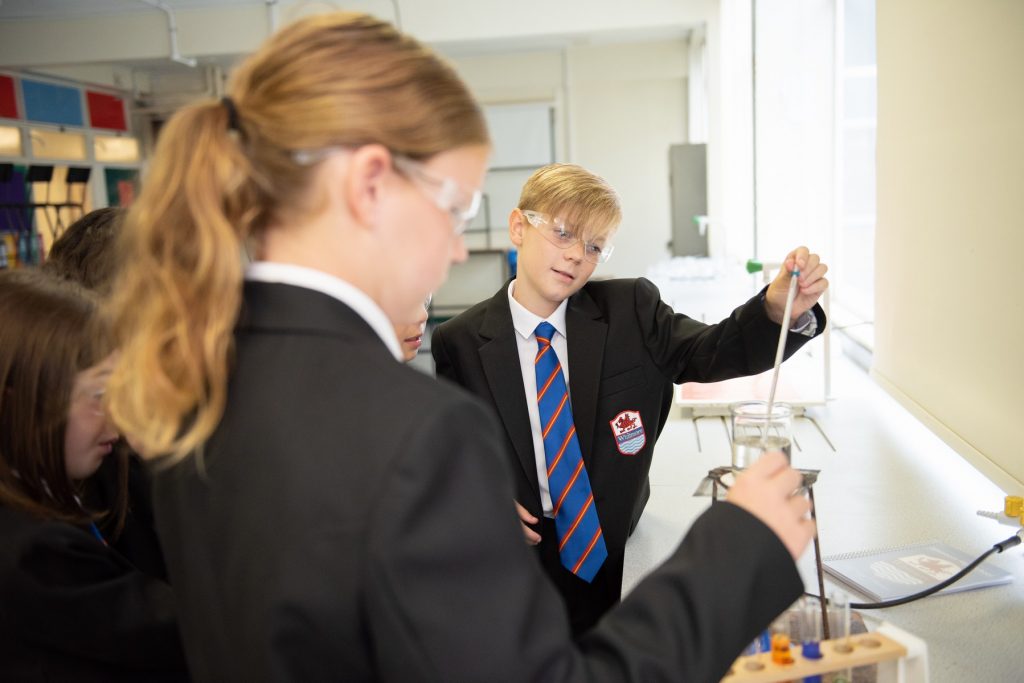 Learning – Whitmore High School