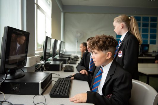 Our School – Whitmore High School