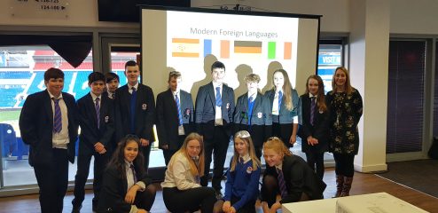 MFL – Whitmore High School