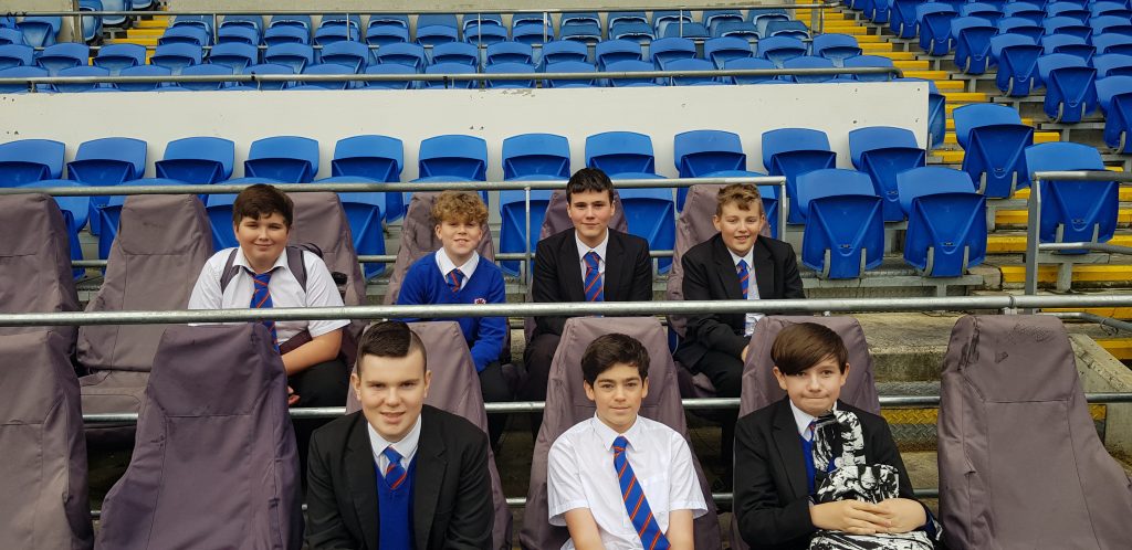 MFL – Whitmore High School