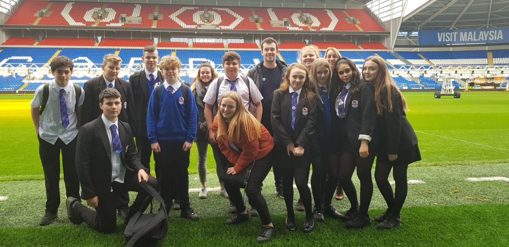 MFL – Whitmore High School