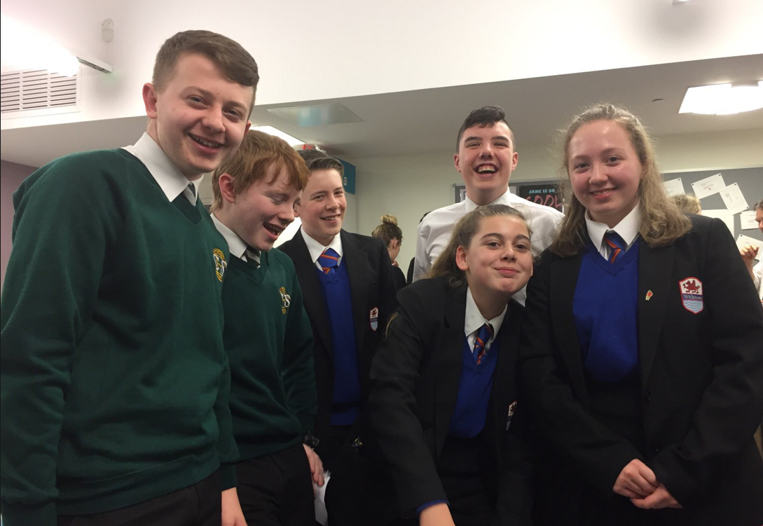 English – Whitmore High School