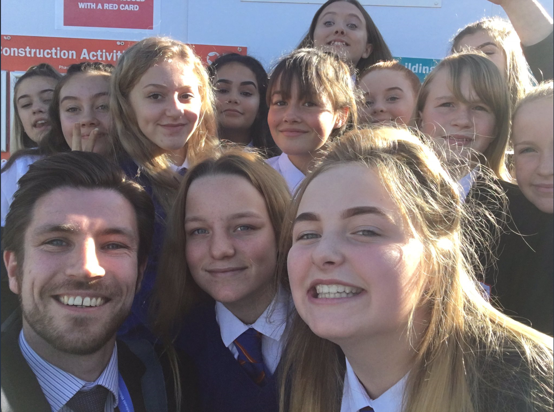 STEM – Whitmore High School