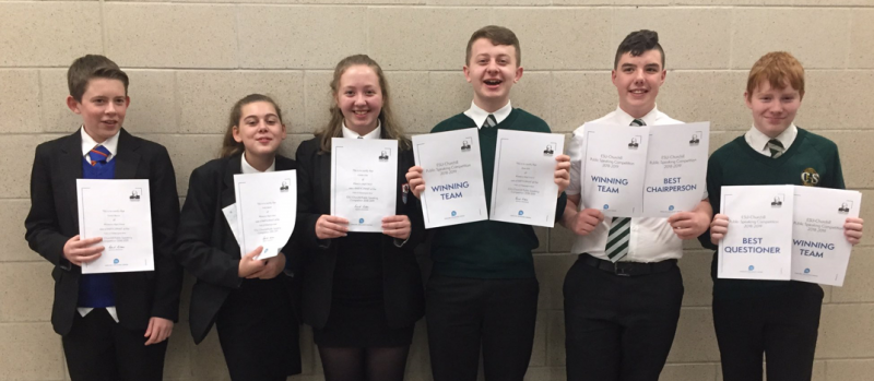 English – Whitmore High School