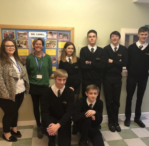 Meet Team Lanka 2019 – Whitmore High School