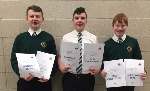 English – Whitmore High School