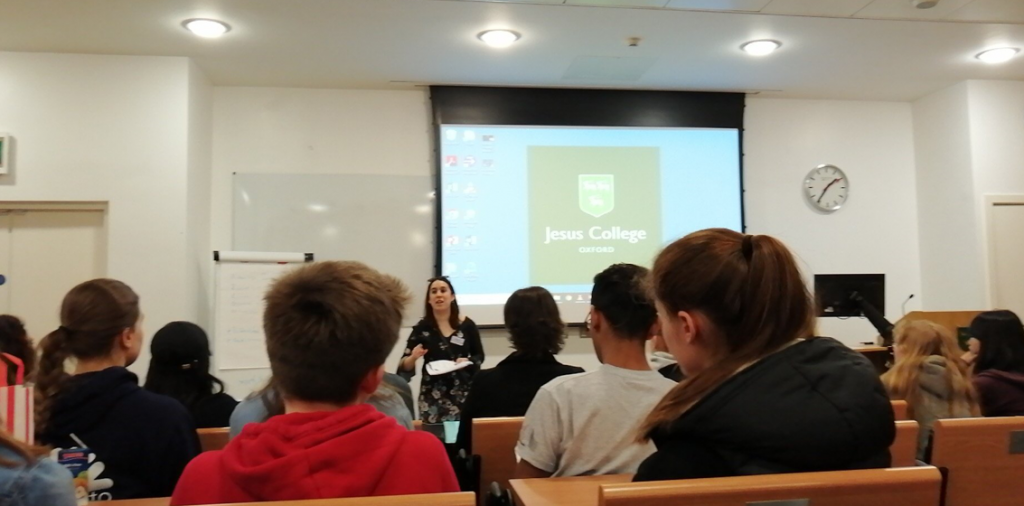 MFL – Whitmore High School