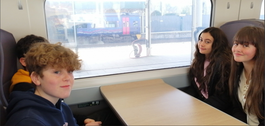 MFL – Whitmore High School