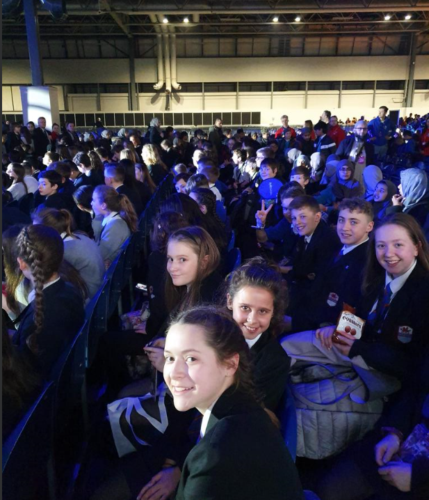 STEM – Whitmore High School