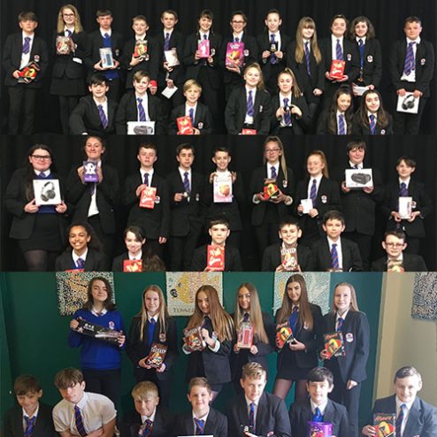 Academic – Whitmore High School