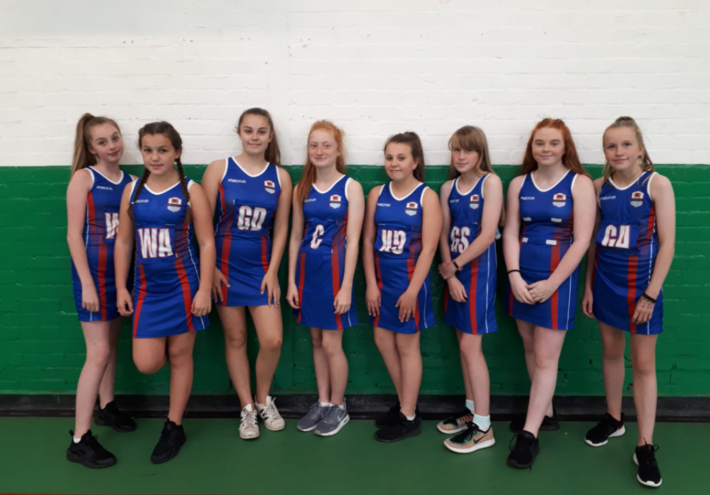 #GirlsInSport – Whitmore High School