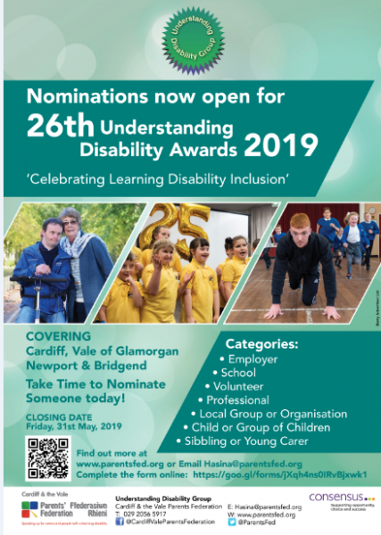 Disability Awards 2019 – Whitmore High School