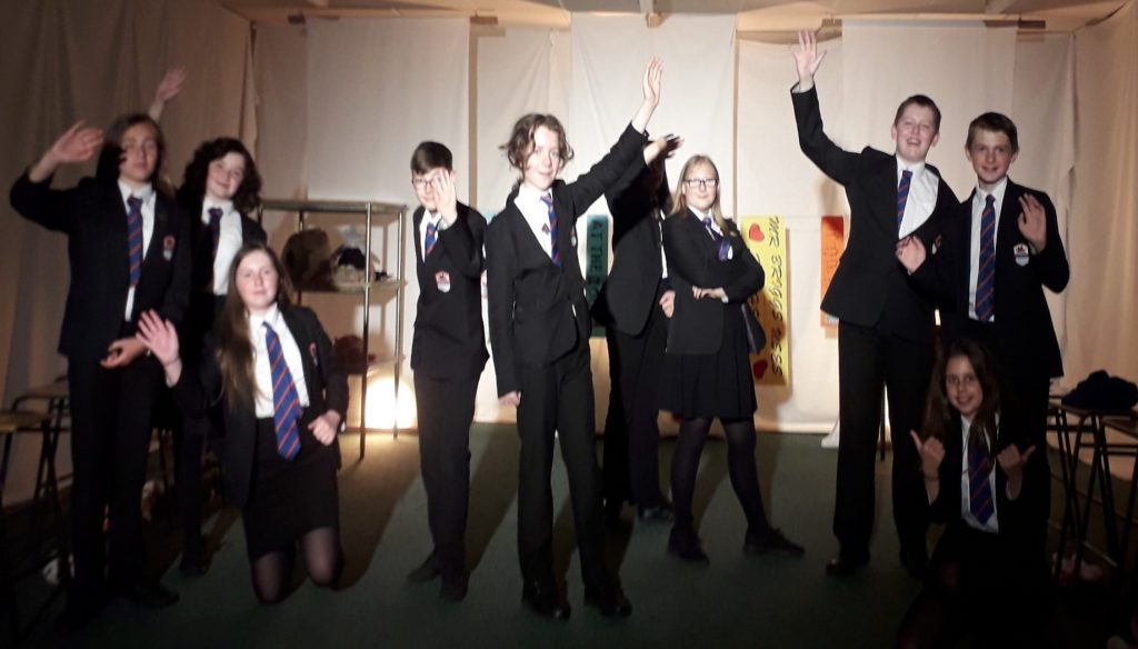 OUR DAY OUT – Whitmore High School