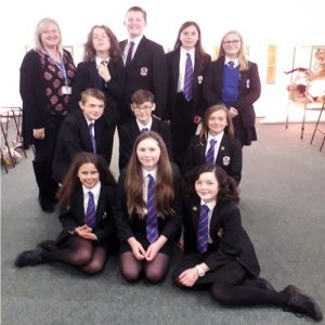 Production – Whitmore High School