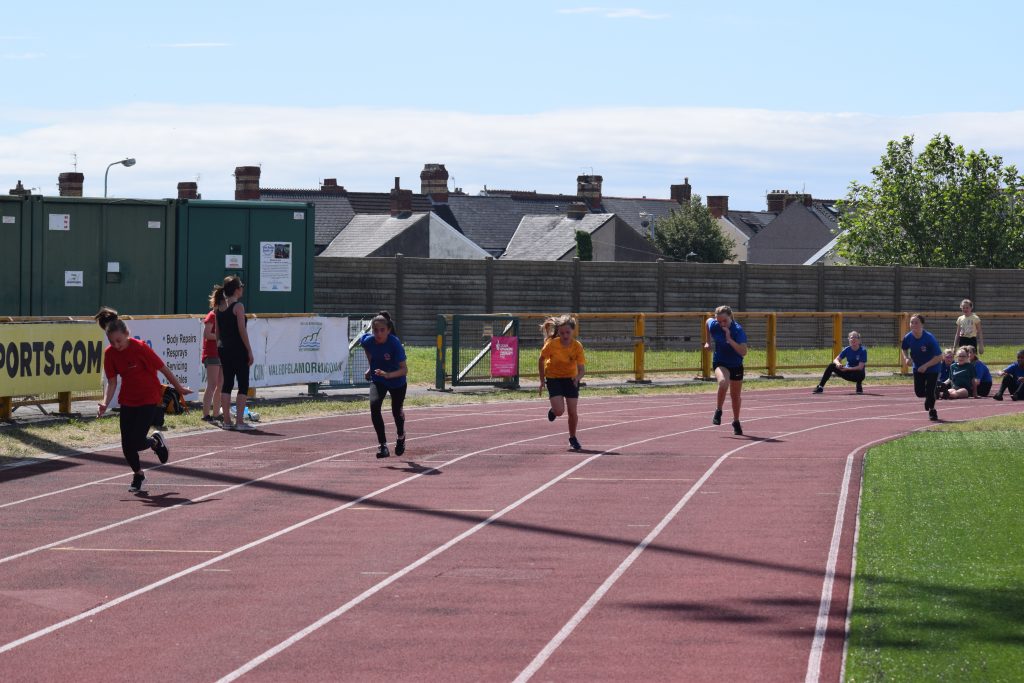Sportsday 2019 – Whitmore High School