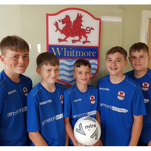 Gothia Cup 2019 – Whitmore High School