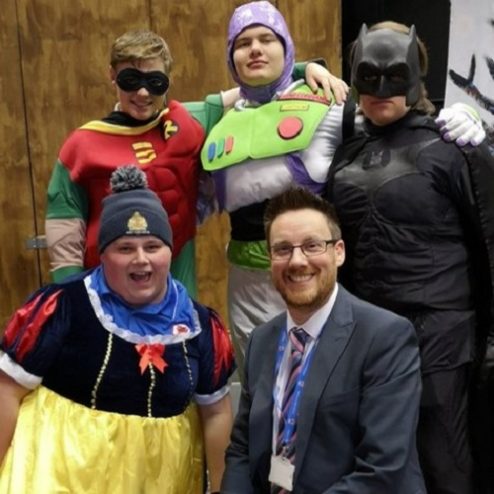 Academic – Whitmore High School