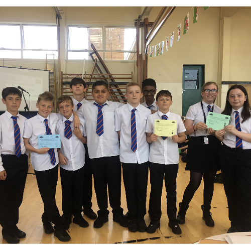 Eisteddfod 2019 – Whitmore High School