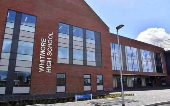Whitmore High School