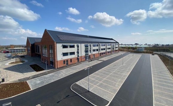 Whitmore High School