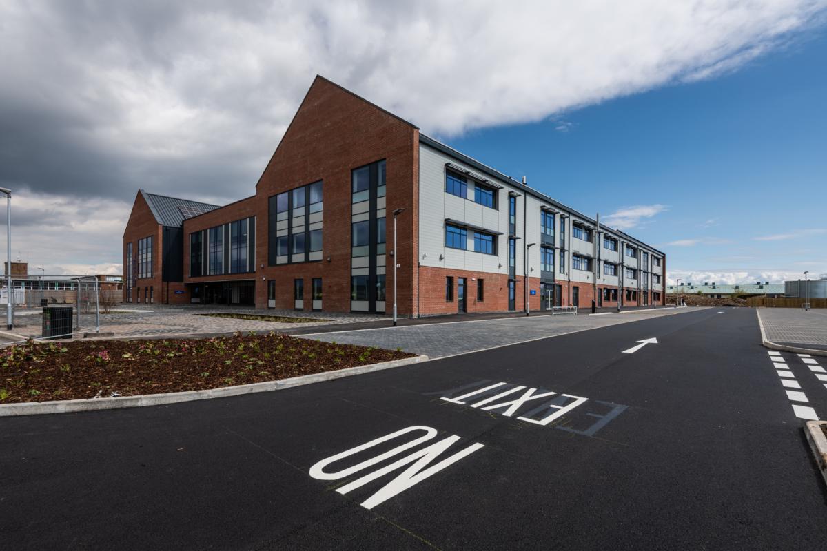 Whitmore High School